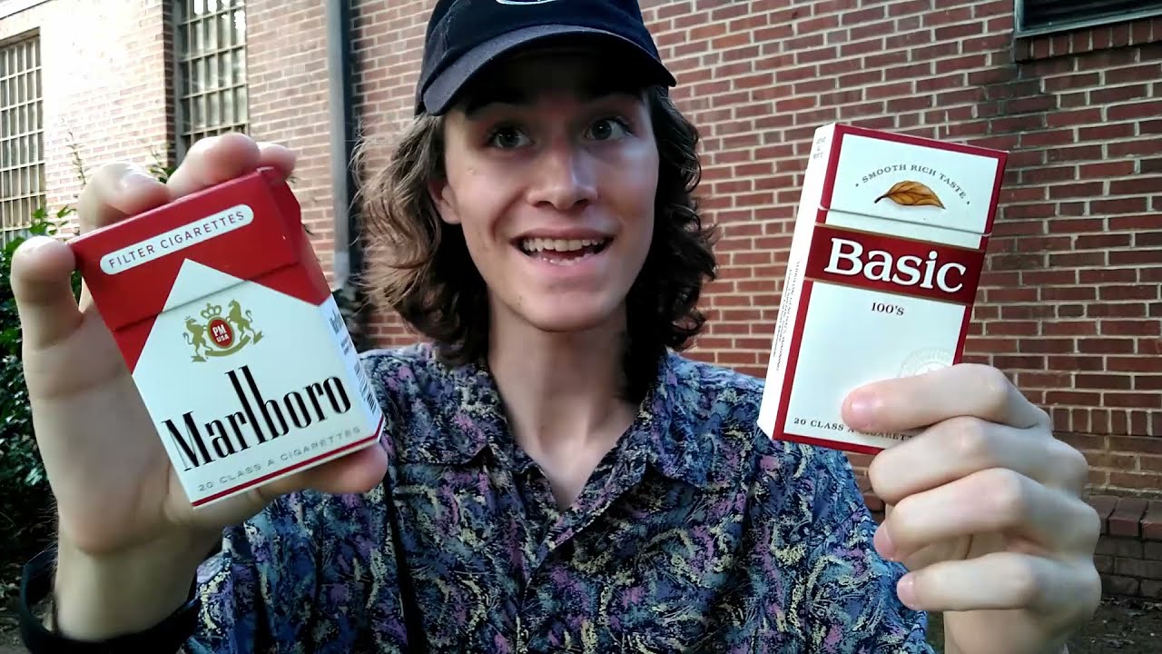 Why I Prefer Regular Cigarettes Versus 100s