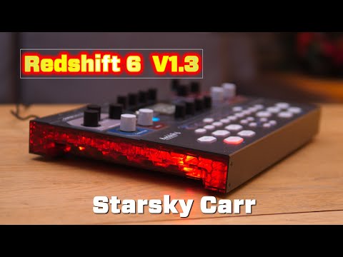 Supercritical Redshift 6 - six-voice, polyphonic analog synth - Page 6 ...