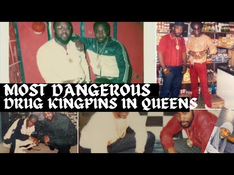 The Most Dangerous Drug Kingpins in Queens, New York.