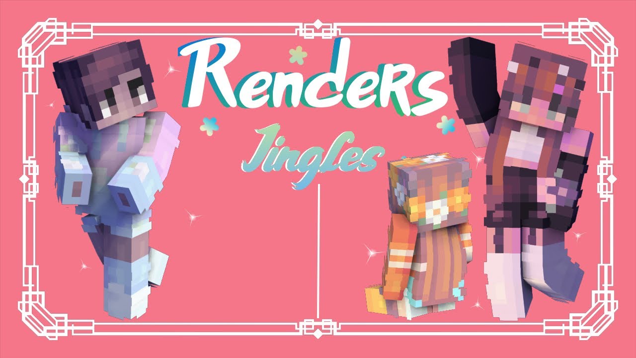 How to Make RENDERS Of Your Minecraft Skins! (Tutorial)