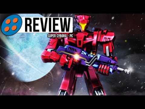 Steam Community :: Video :: Super Cyborg Video Review