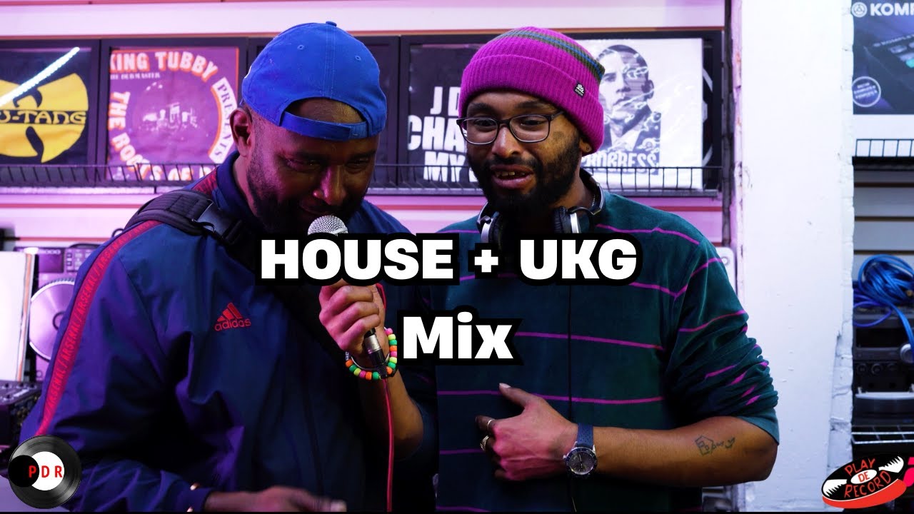 KUMARA — Tech House, UKG & House Mix | PDR Episode 8