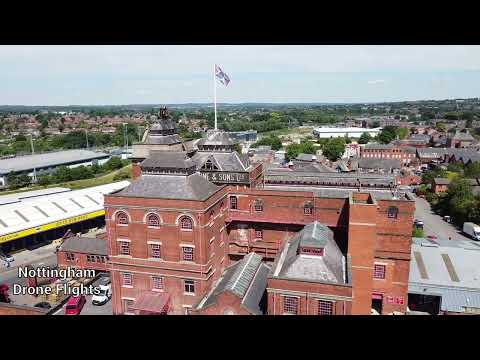 John Pye Auctions Nottingham | The Old Shipstone Brewery Building