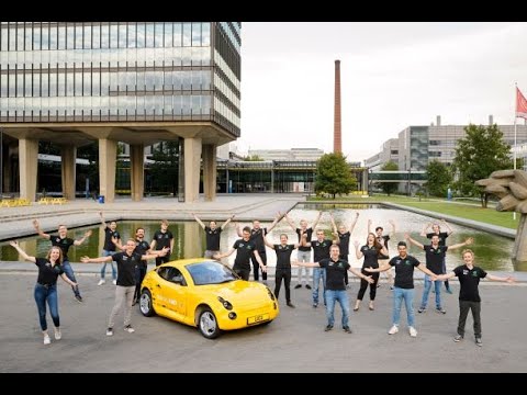 Meet Luca, the All-Electric Car Built by Hand, Entirely From Waste ...