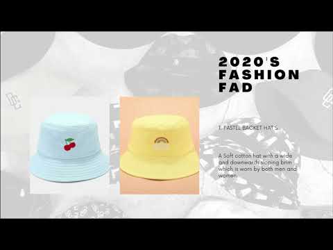 Trends and Fads