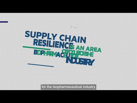 Supply Chain - The Biopharma Resilience Index, a study by Cytiva and Financial Times