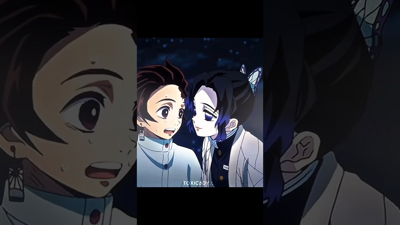 [AMV] Shinobu || Collide edit 💓