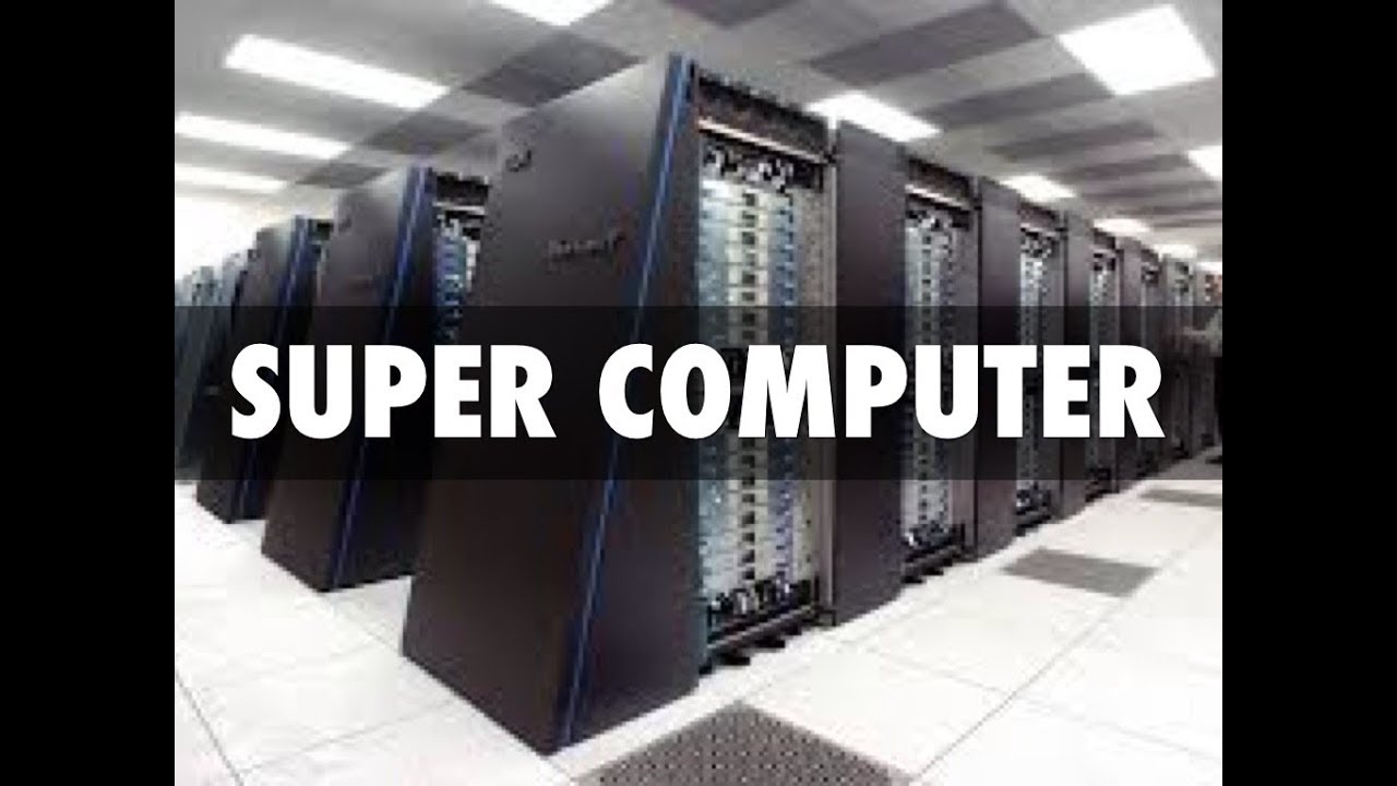 India's First Supercomputer | PRATYUSH