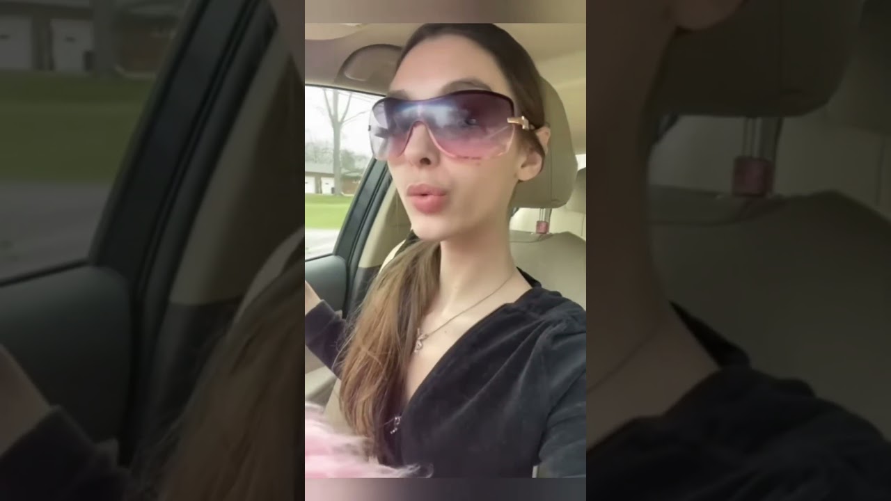 Mackenzie Shirilla selling herself!
