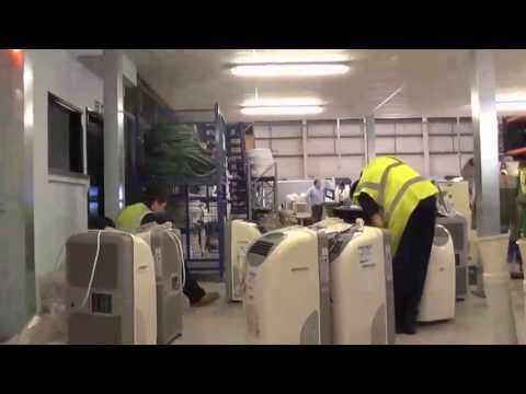 Air Conditioner Hire | Air Con Unit Rental - Andrews Sykes