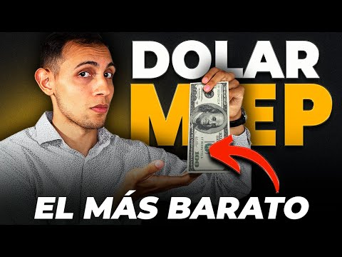 Cómo COMPRAR Dólar BARATO💸 TODO sobre Dólar MEP