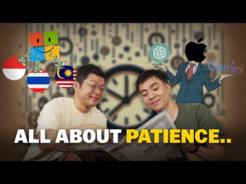 Microsoft USD2.2bil Investment in Malaysia, MY Uni Ranking Upgrades, Apple: ChatGPT or Gemini?