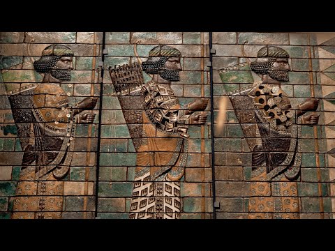 Epic Iran - Exhibition at V&A South Kensington · V&A