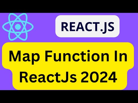 How to use map function in React js 2024 | How do you use a map ()?? #infysky #reactjs #razorpay