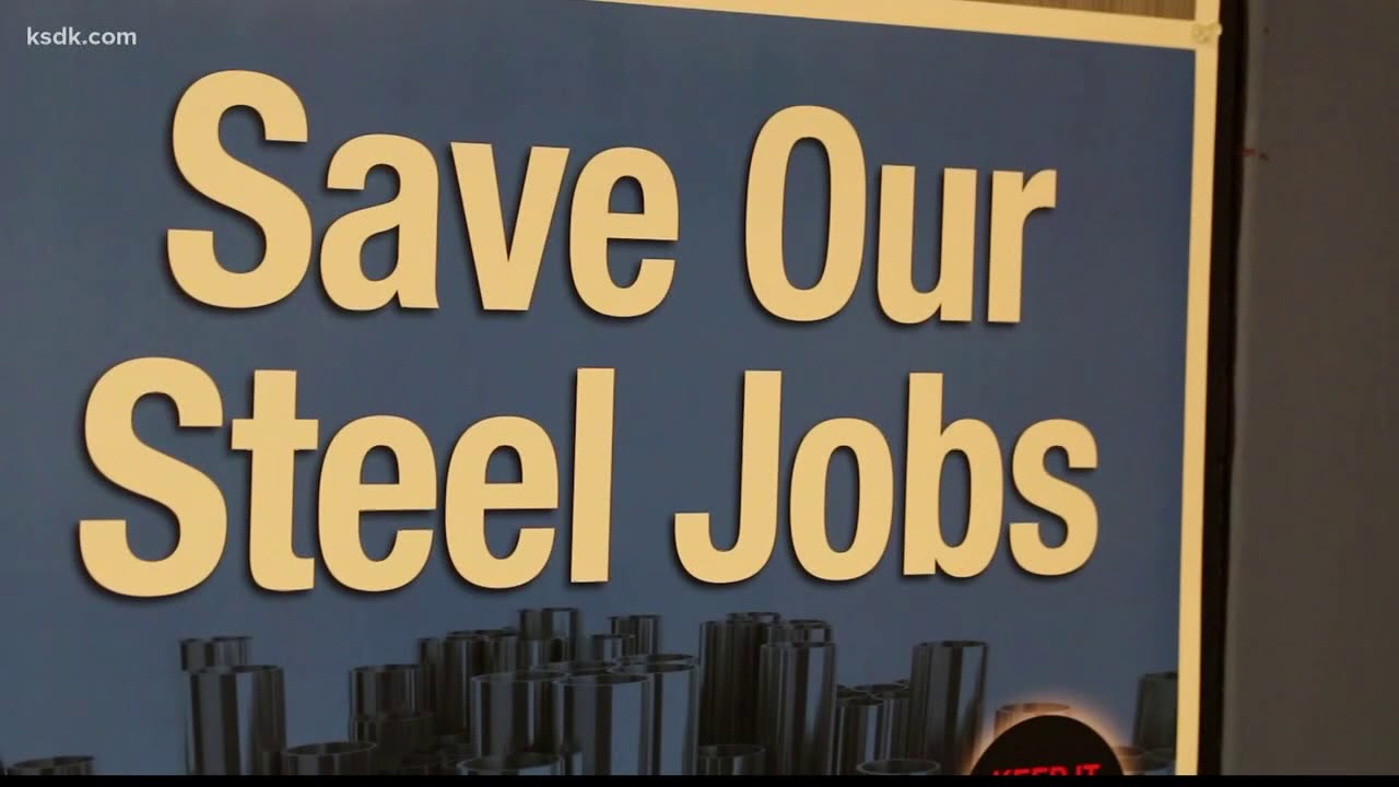 U.S. Steel recruiting workers in Granite City