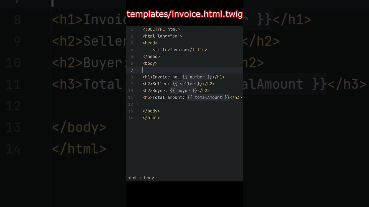How to build a PDF with PHP in 60 seconds