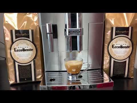 Consiglio's Aroma Eccellente Espresso Beans Review