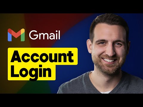 How to Sign In to Gmail Account