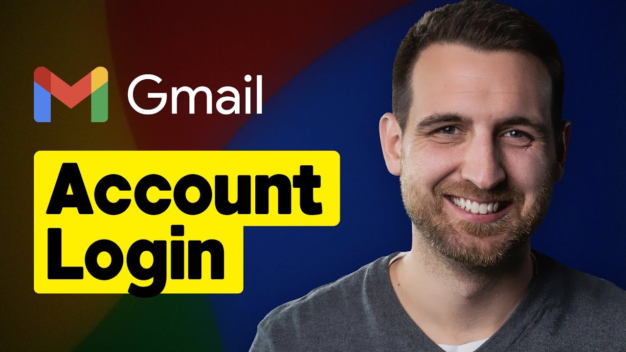 How to Sign In to Gmail Account