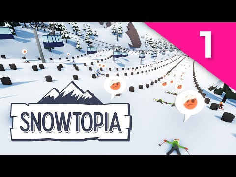 Steam Community :: Video :: Snowtopia: Ski Resort Tycoon - Mount Alpha ...