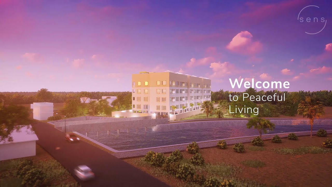 Nirala by Aastha | Residential Apartment | 3D Walkthrough Animation