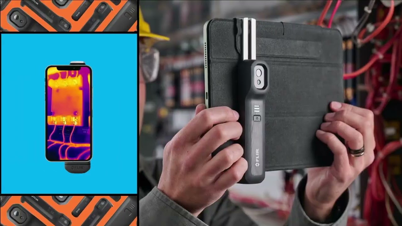 FLIR ONE Edge Pro | Teledyne FLIR