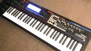 Roland JUNO-Gi Synthesizer - What To Know & Where To Buy | Equipboard