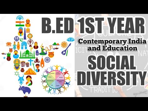 SOCIAL DIVERSITY IN CONTEMPORARY INDIA AND EDUCATION DEFINITE 10marks COMPLETELY EXPLAINED IN TAMIL