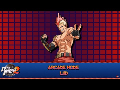 Steam Community :: Video :: The Rumble Fish 2: Arcade Mode - Lud