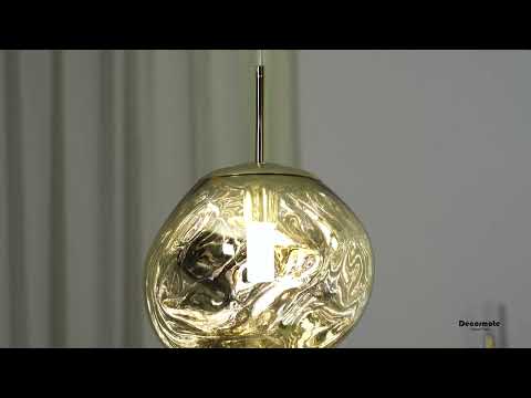 Melt Pendant Light