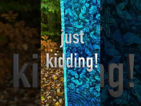 It’s time for the Village Green PMQ reveal! #quilting #villagegreenpmq #cottoncuts
