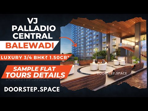 Villas Palladio Balewadi Central Balewadi, Pune | Price List & Brochure ...