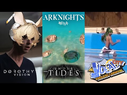 Every Arknights Event IRL