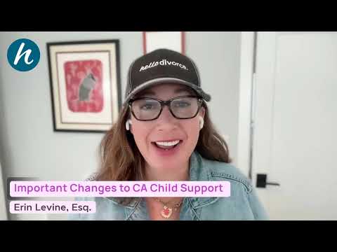 California Child Support Laws 2024: Major Changes You Need to Know!