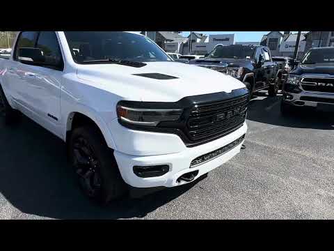 2021 RAM 1500 Limited