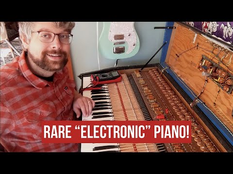 RMI Electra-piano and Harpsichord (300-Series) - ranked #19 in Vintage ...