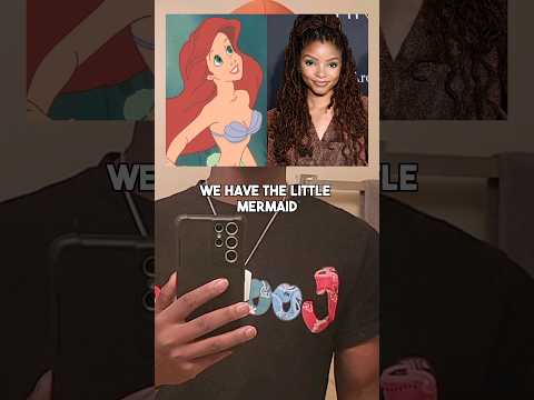 Every Redhead is Transitioning into A Black Character! #marvel #mcu #dc #dceu #comics #fyp #viral