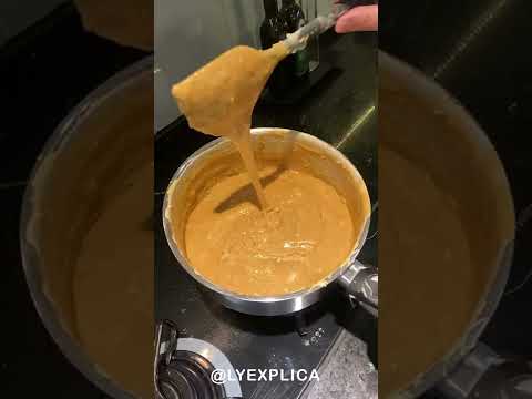 DOCE DE LEITE COM LEITE EM PÓ #SHORTS