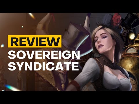 Steam Community :: Video :: Sovereign Syndicate Review