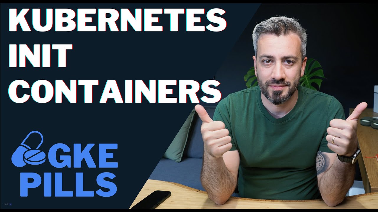 Init Containers In Kubernetes: Examples And Use Cases