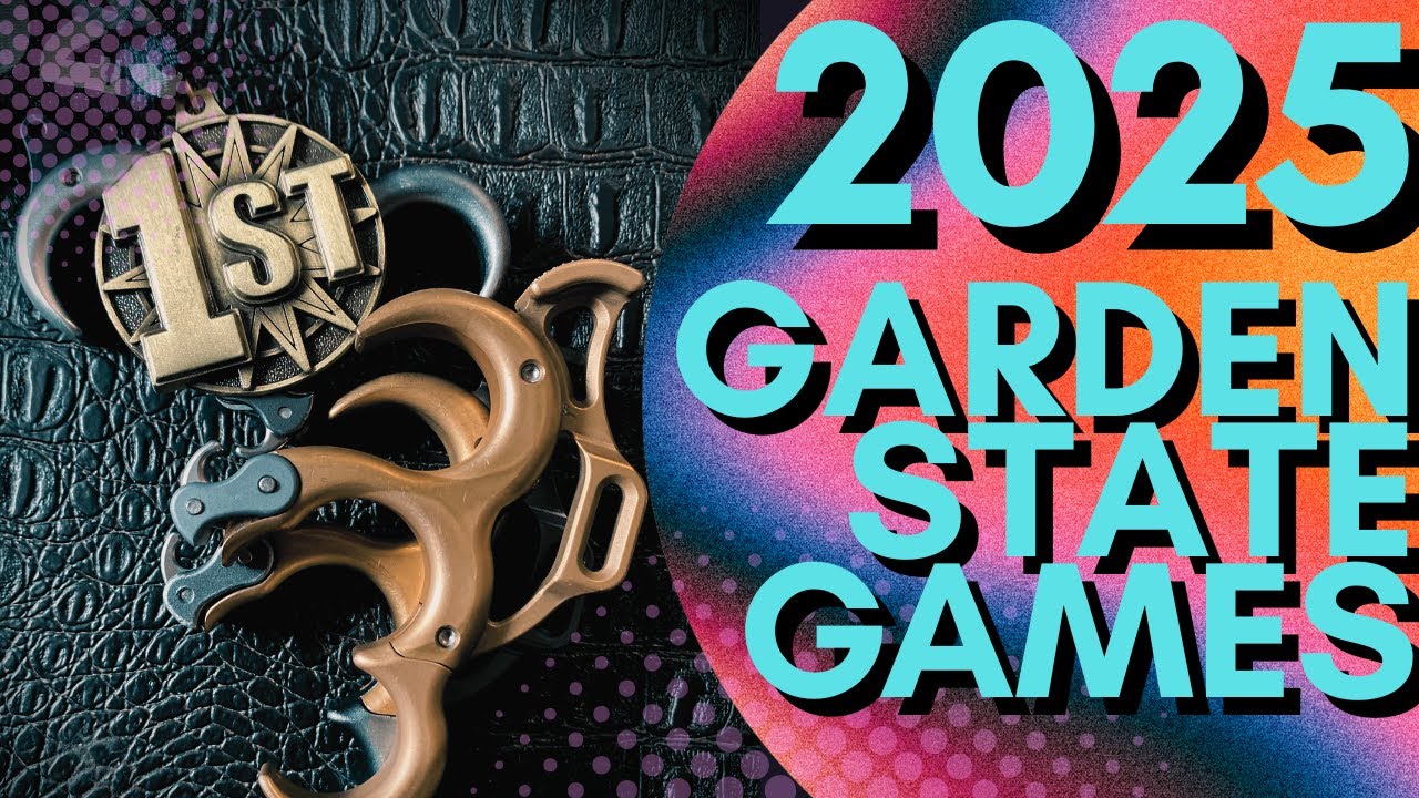 1st Place🥇 | 2025 Garden State Games