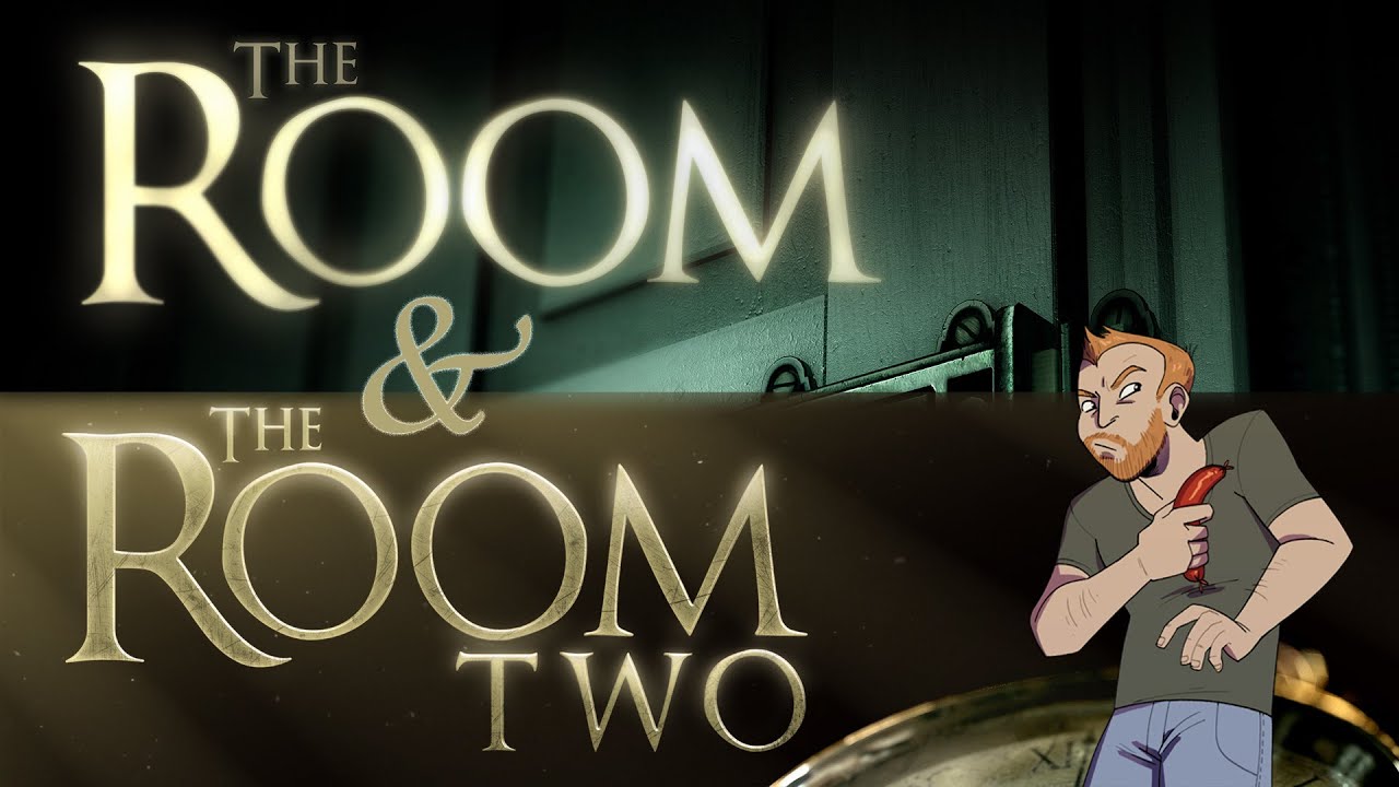 Let's Play THE ROOM & THE ROOM 2 Nintendo Switch Gameplay - GET A ROOM, YOU TWO!!
