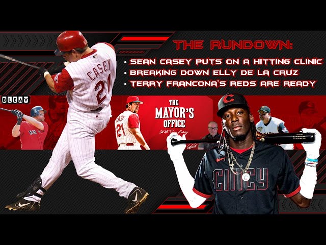 Reds legend predicts 23-year-old phenom can reach Shohei Ohtani, Ronald ...