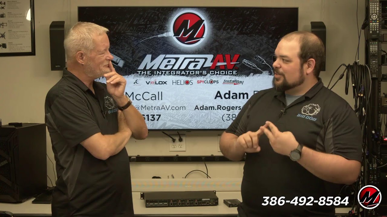 AV System 101 - Signal Path: AVTechTips
