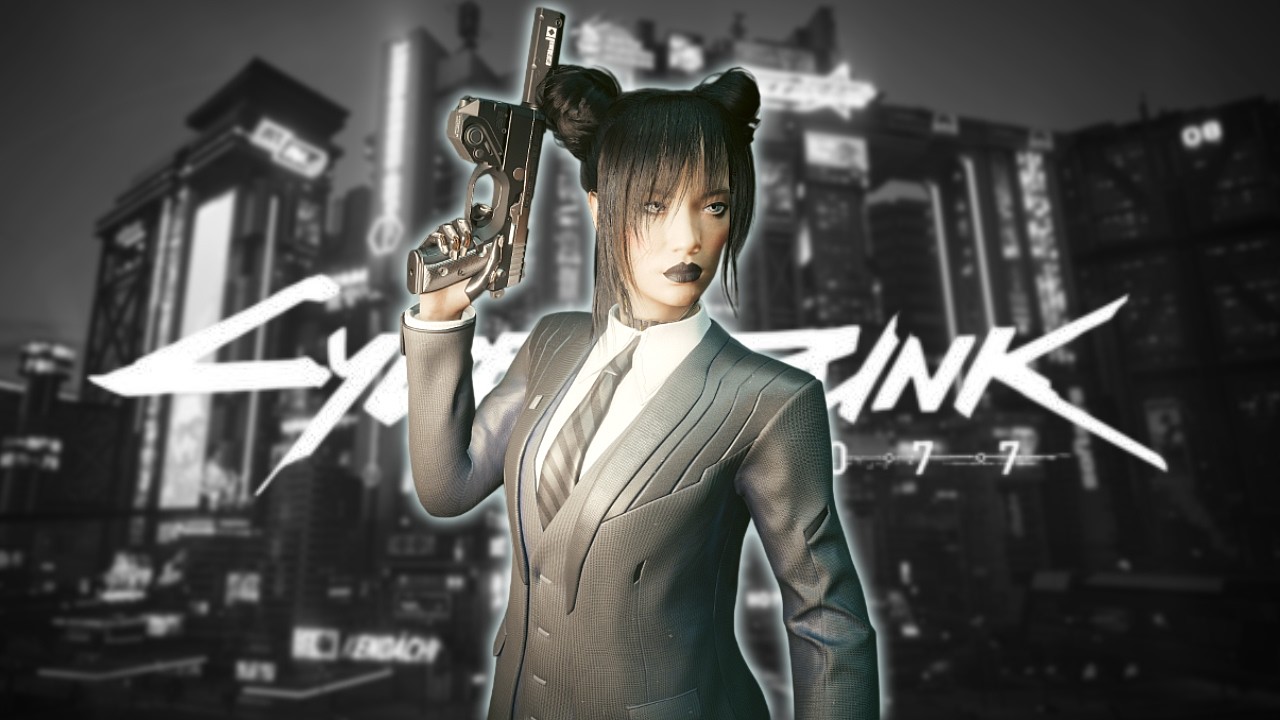 This Is What JOHN WICK Style Stealth Looks Like in Cyberpunk 2077