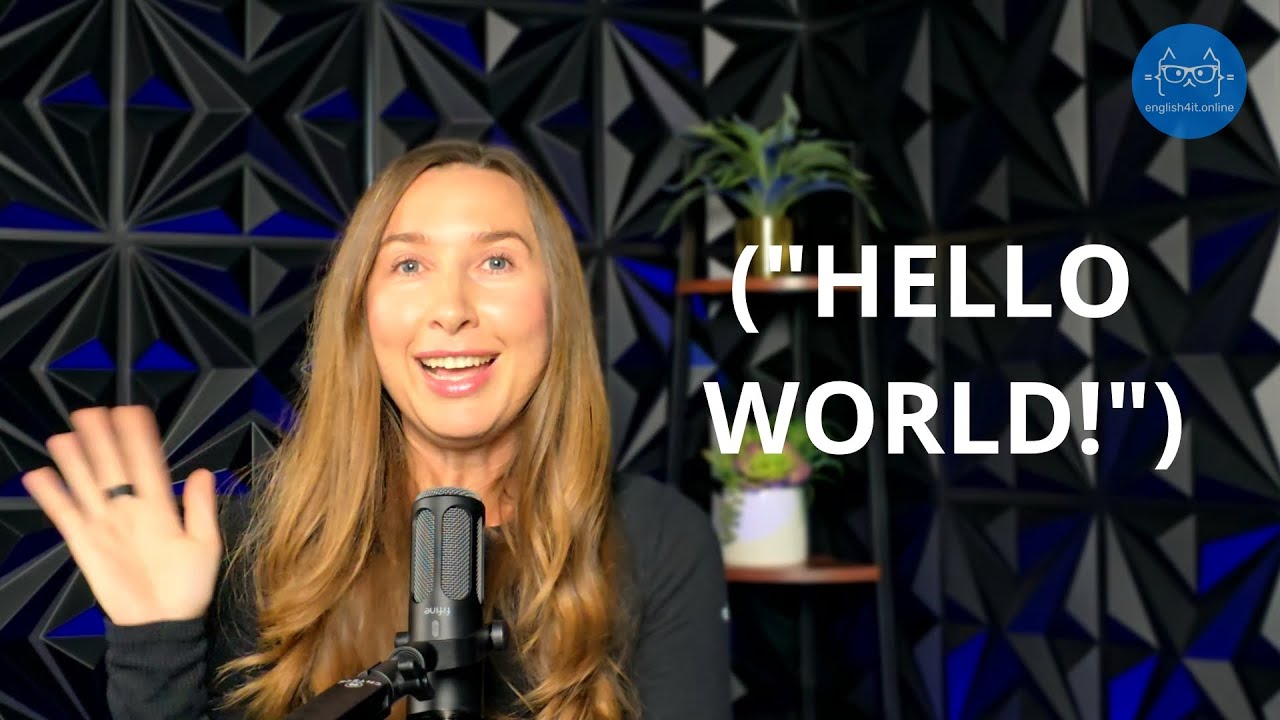 What is English For IT? (learn more about us)