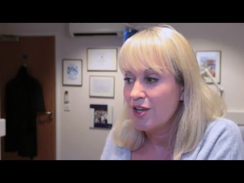 Nicki Chapman Testimonial London Foot and Ankle Centre