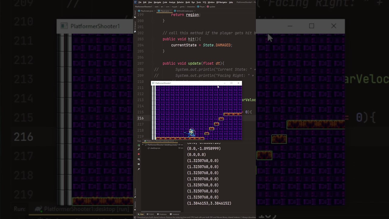 DAY 176: Learning Game Development in Java