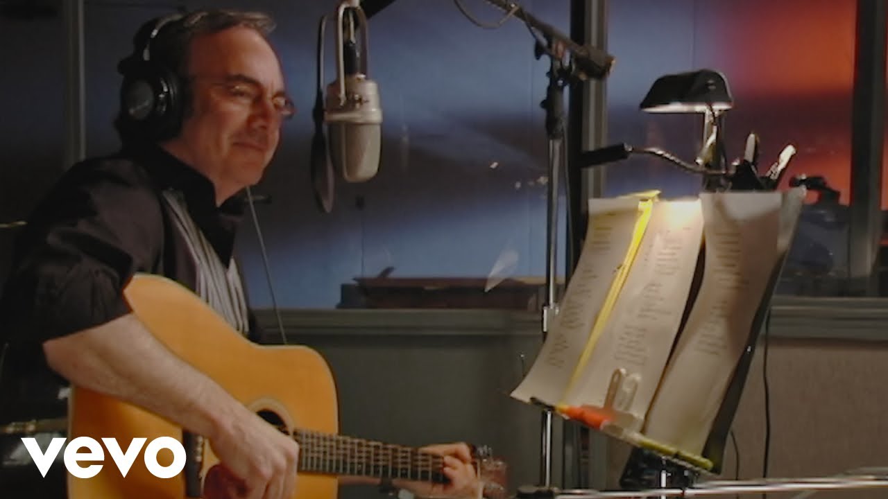 Neil Diamond - Wild At Heart (Official Music Video)