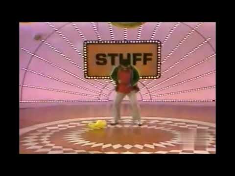 THE GONG SHOW, wildest show of the late '70s, Gene Gene the Dancing Machine, classic NBC daytime